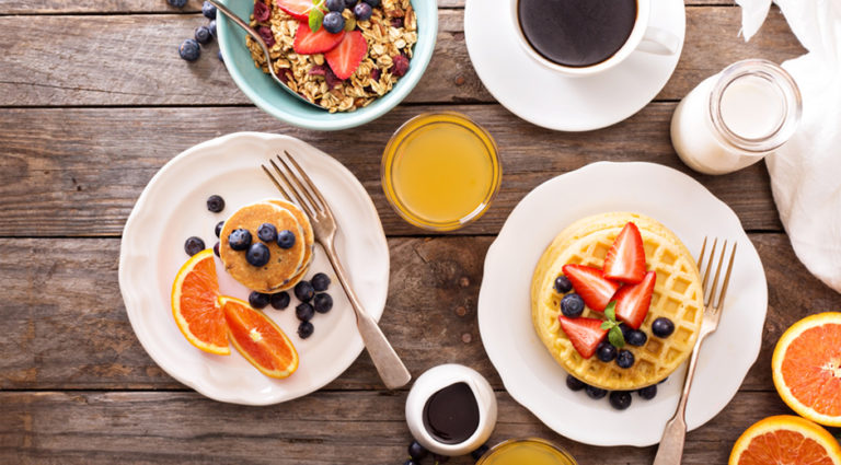 Healthy Indian Breakfast Options For You To Try | Tapasya Mundhra Blog